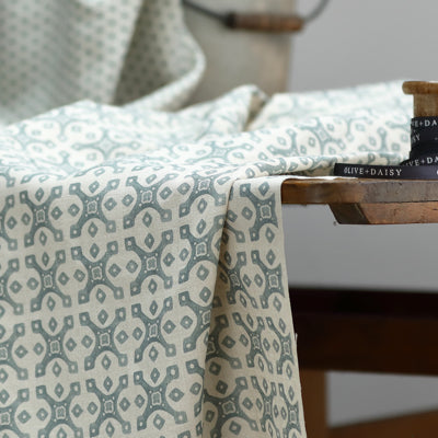 Midnight Blue Adeline Linen – O L I V E + D A I S Y